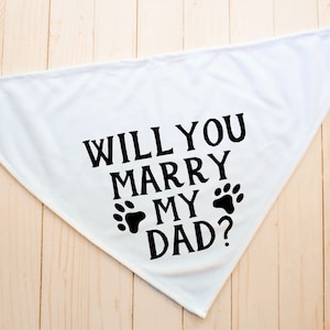 Marriage Proposal, Dog Marriage Proposal, Proposal Ideas, Unique ...