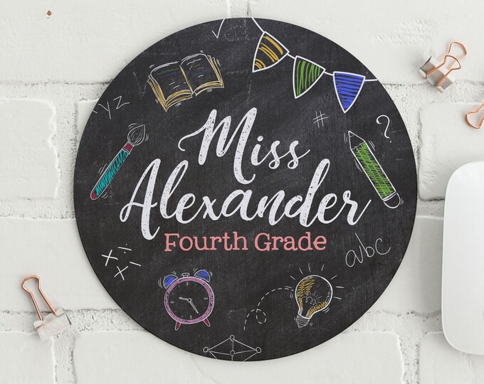 Floral Mousepad Mousepad Mouse Pad Pretty Mousepad - Etsy