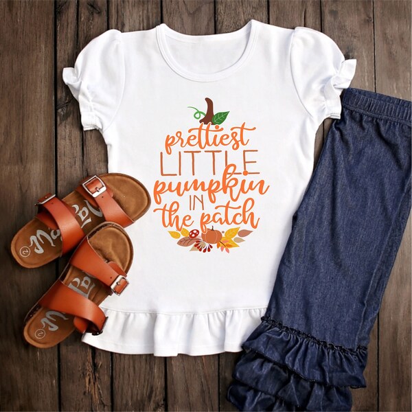 Toddler Fall Shirt - Etsy
