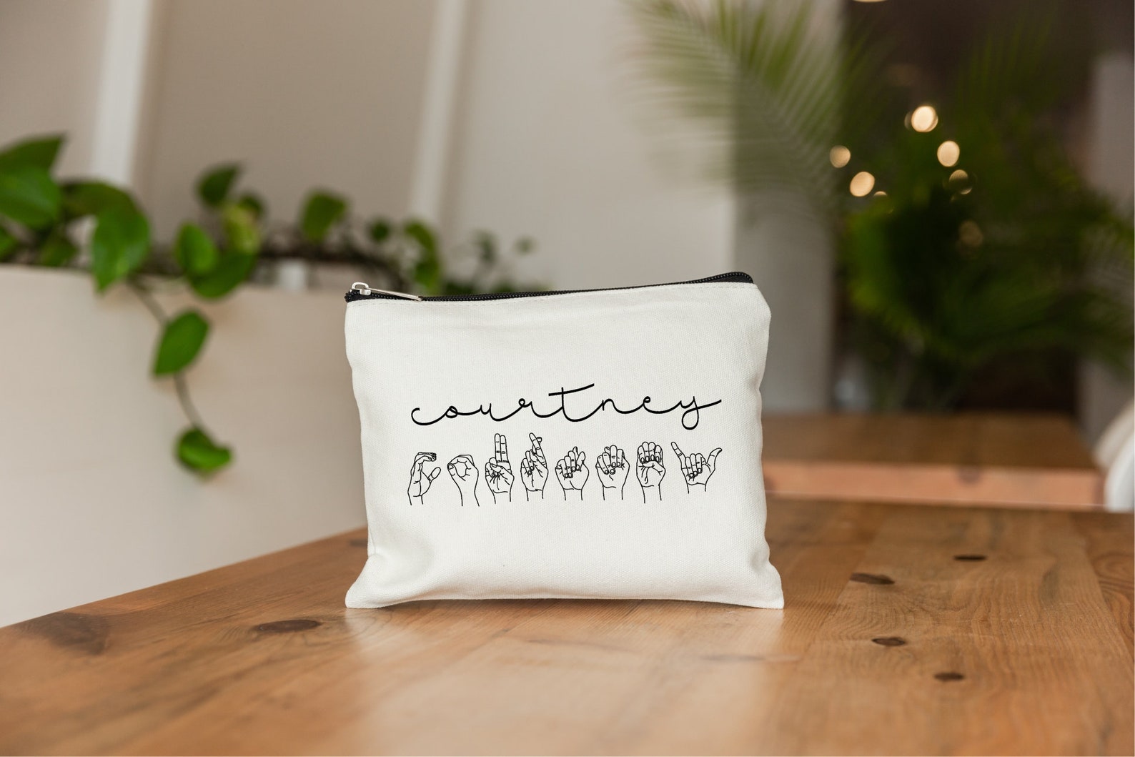 Sign Language Gift ASL Gift ASL Teacher American Sign | Etsy