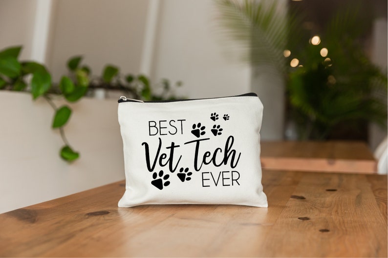 Vet Tech Gift Best Vet Tech Ever Gift for Vet Tech Vet - Etsy