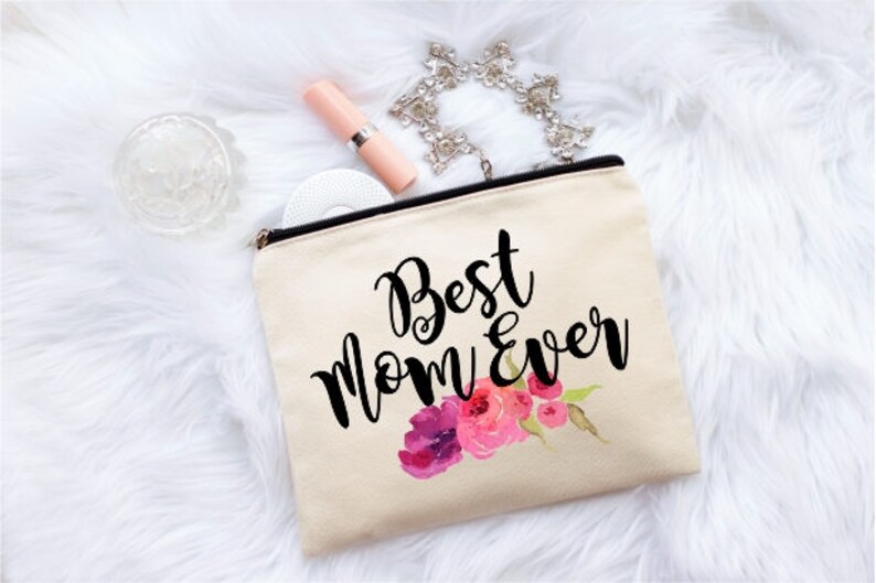 Christmas Gift for Mom Personalized Mom Gift Best Mom Ever | Etsy