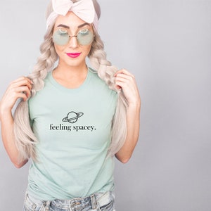 Space Shirt, Space Gift, Celestial Shirt, Outer Space Gift, Planet ...