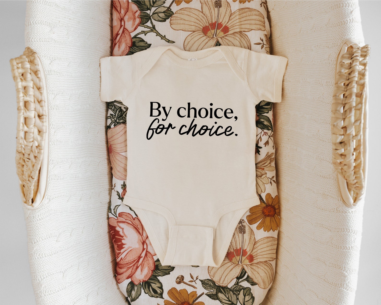 By Choice for Choice Pro Choice Baby Pro Roe Feminist Baby - Etsy
