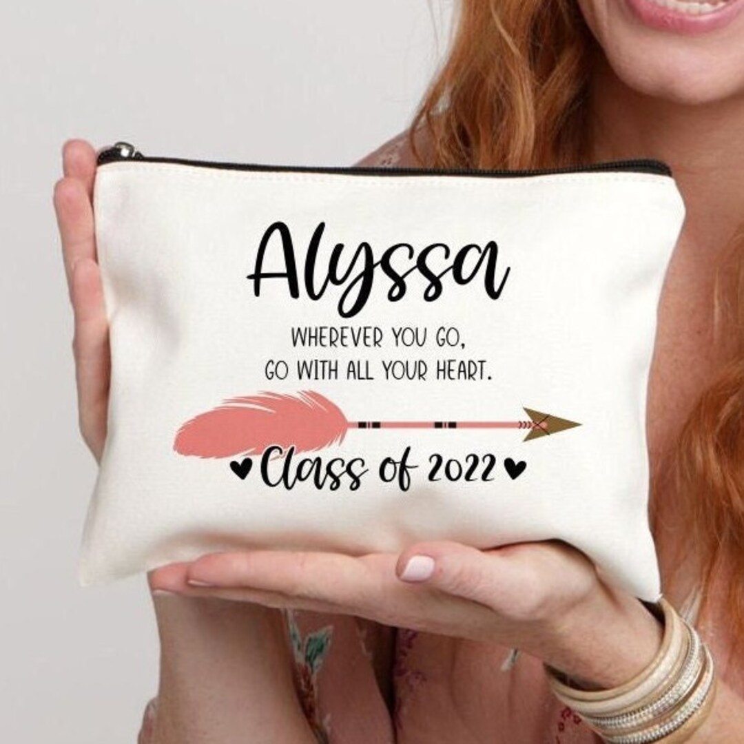 Personalized Graduation Bag Class of 2022 2022 Graduation - Etsy