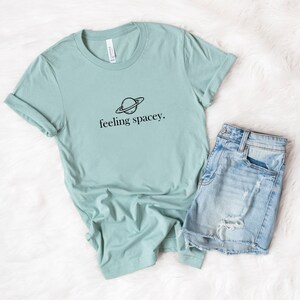 Space Shirt, Space Gift, Celestial Shirt, Outer Space Gift, Planet ...