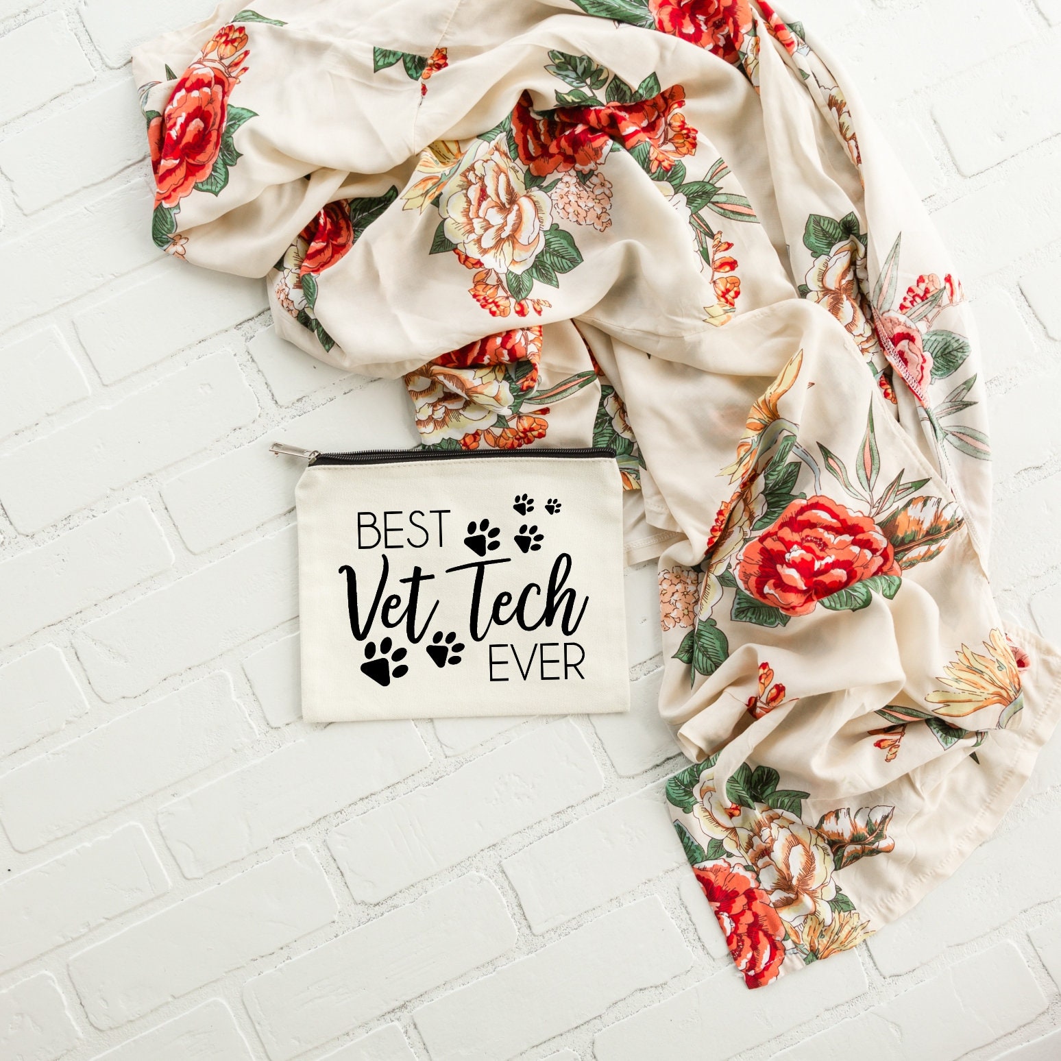 Vet Tech Gift Best Vet Tech Ever Gift for Vet Tech Vet - Etsy