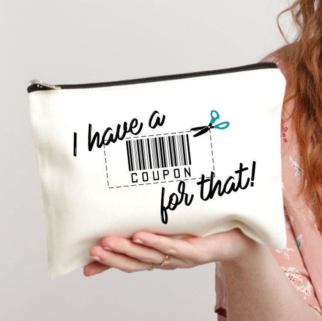 Coupon Holder, Couponing Gift, Coupon Bag, Extreme Couponing, Coupon ...