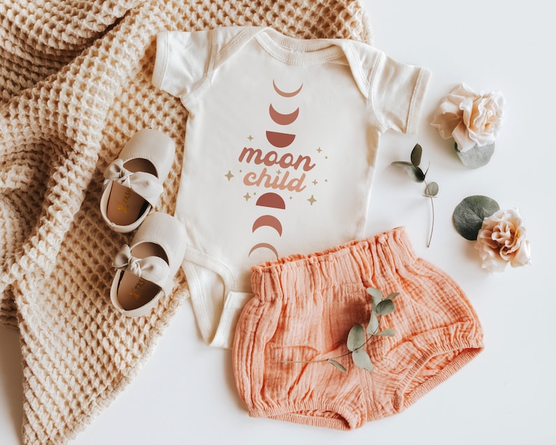 Infant Boho Bodysuits Baby Boho Clothing Cute Toddler - Etsy