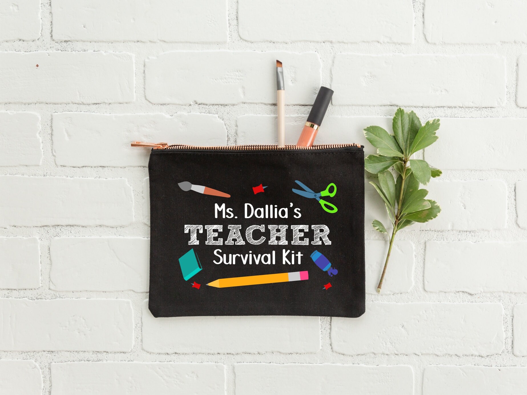 Teacher Survival Kit Gift for Teacher End of Year Teacher - Etsy