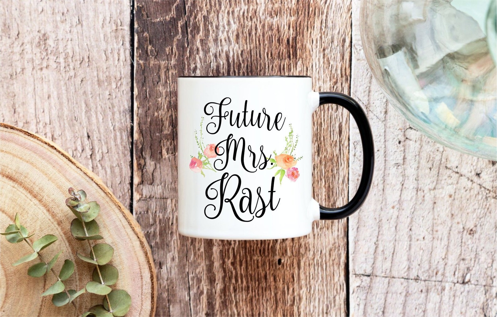 Personalized Engagement Future Mrs Mug Future Mrs Mug Engaged - Etsy