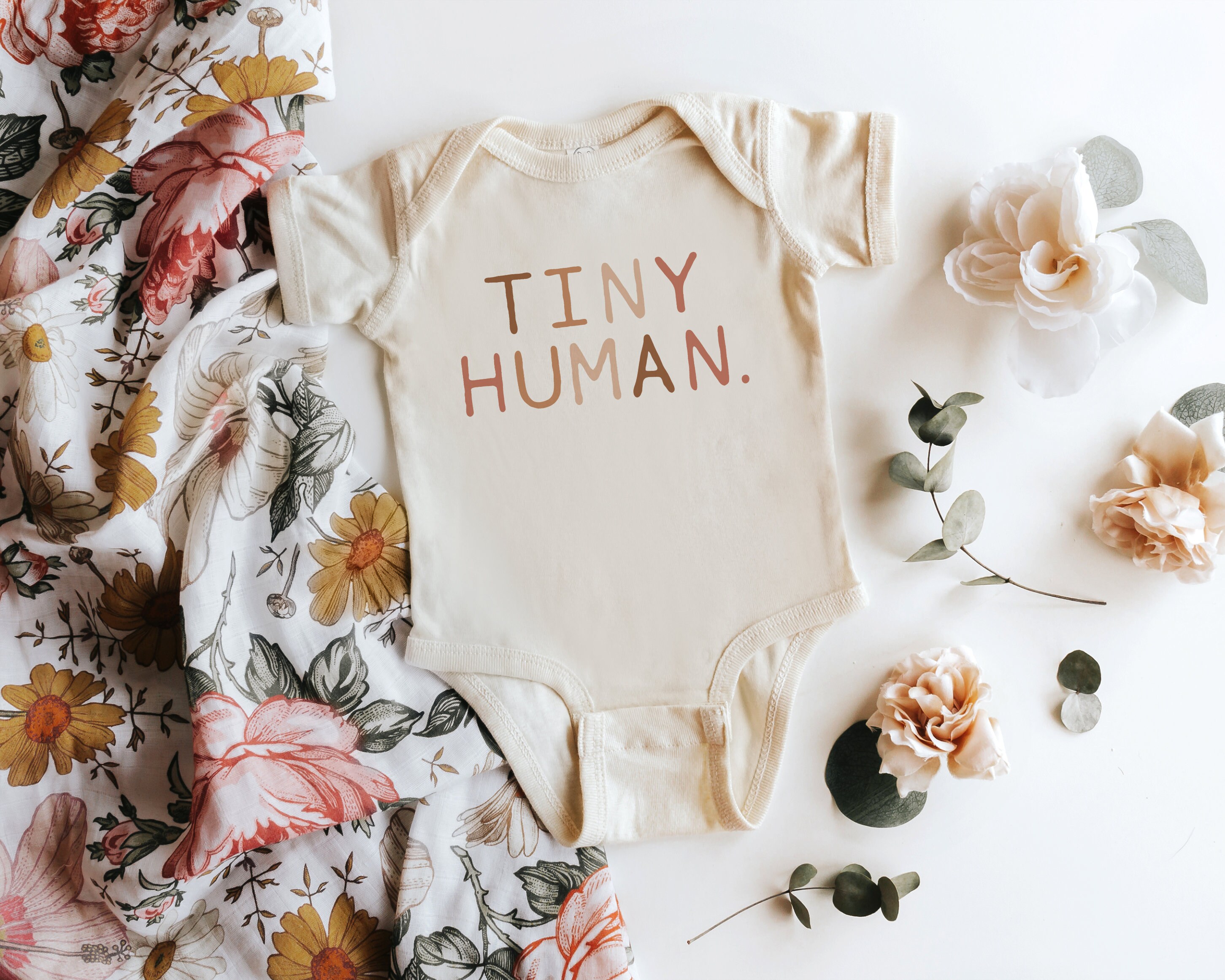 Minimalist Bodysuit Gender Neutral Bodysuits Trendy Baby - Etsy