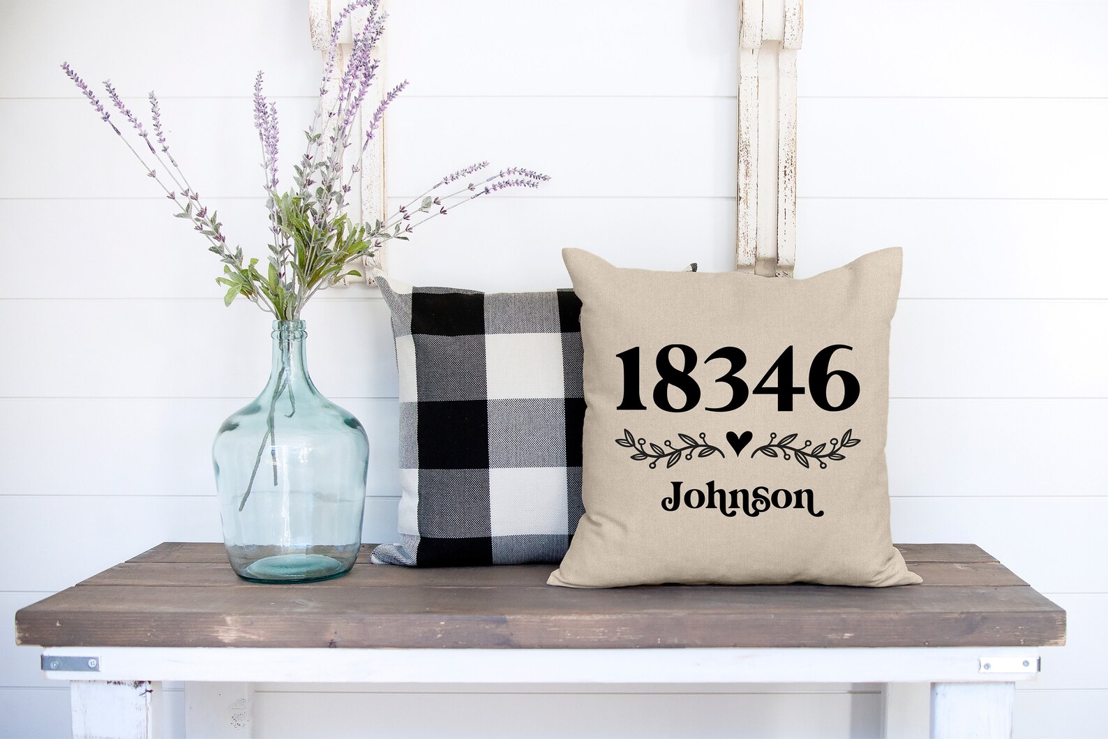 Zip Code Pillow Custom Zip Pillow Personalized Zip Code - Etsy