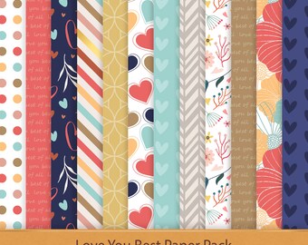 Love Story Digital Flair Printable PDF Button Flairs Print - Etsy