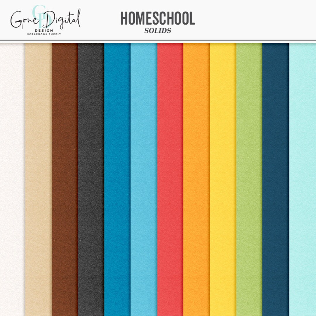 School Digital Cardstock Texture Paper Cardstock Paper School Paper ...
