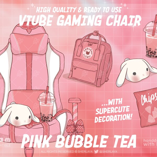 Vtuber Controller Assets - Etsy