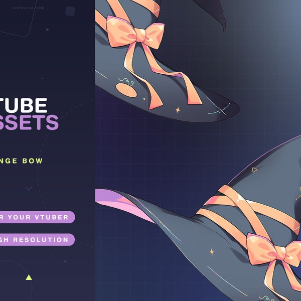 Vtuber Party Hat - Etsy