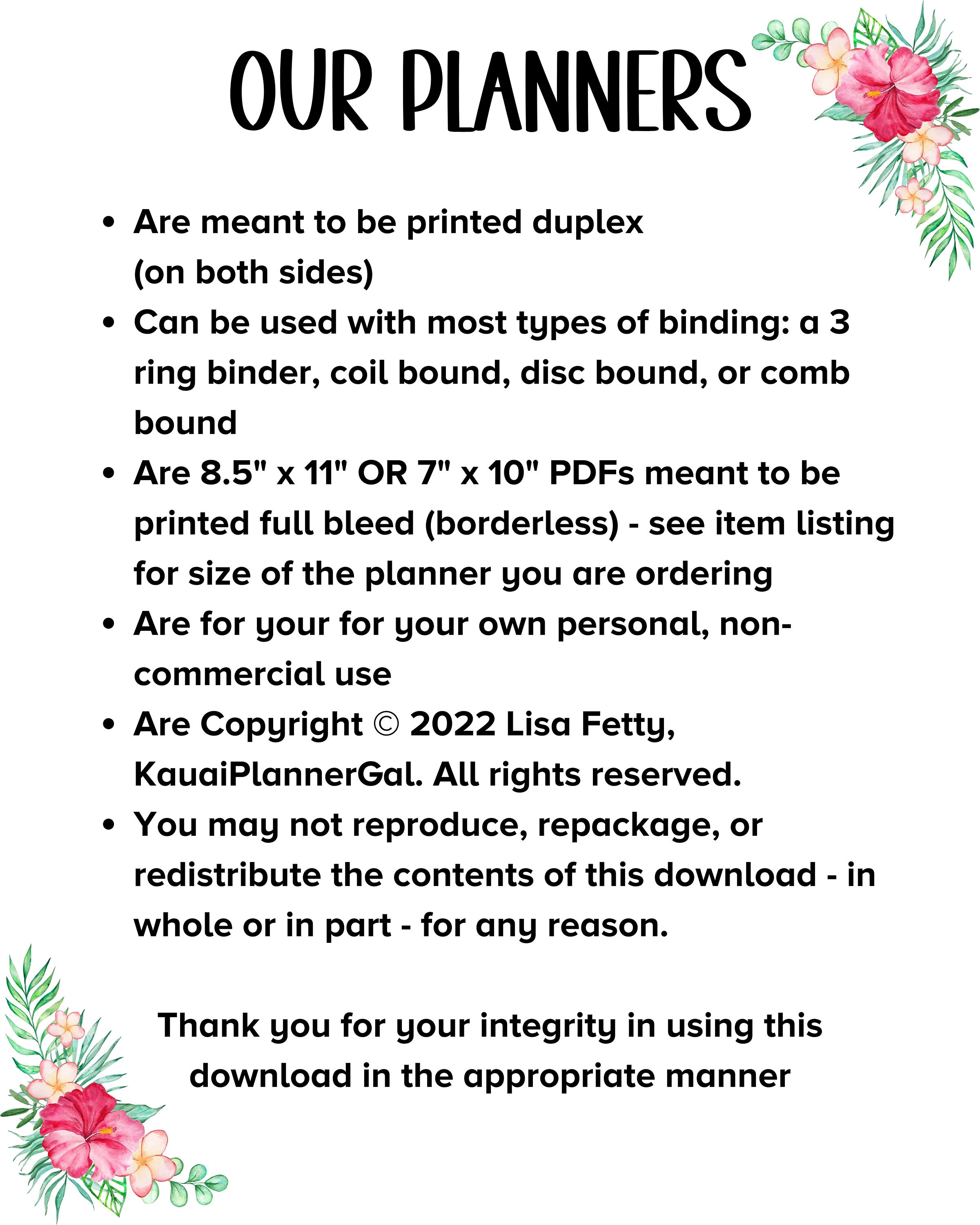 Homeschool Planner BUNDLE, Printable Homeschool Planner Pages, Lesson ...