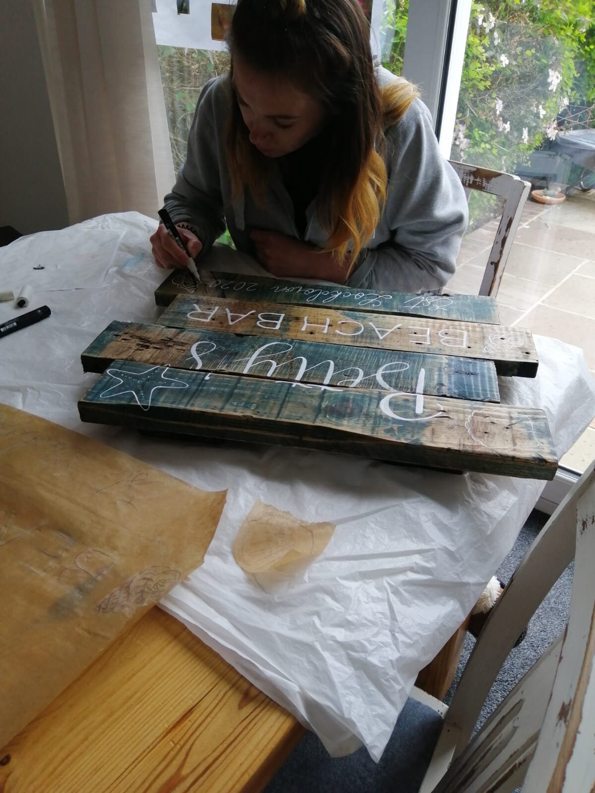 Sign Refurbishment Sign Fixing Sign Painting - Etsy UK