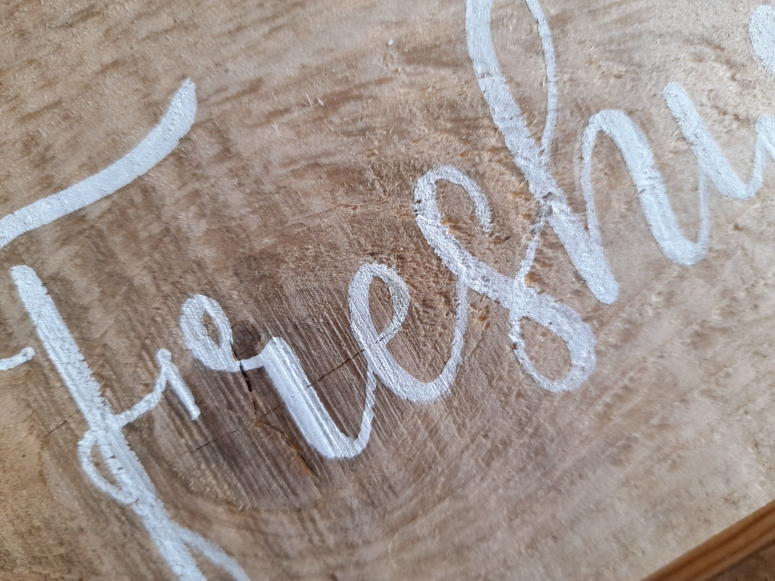 Wooden Table Name Numbers. Eco-friendly Large Wedding Table | Etsy UK