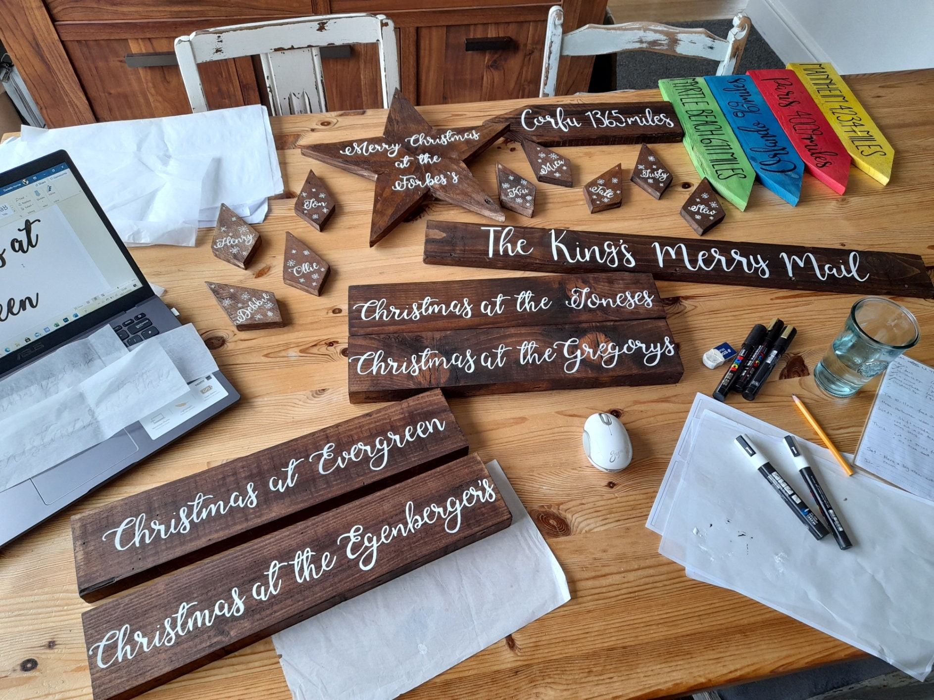 Sign Refurbishment Sign Fixing Sign Painting - Etsy UK