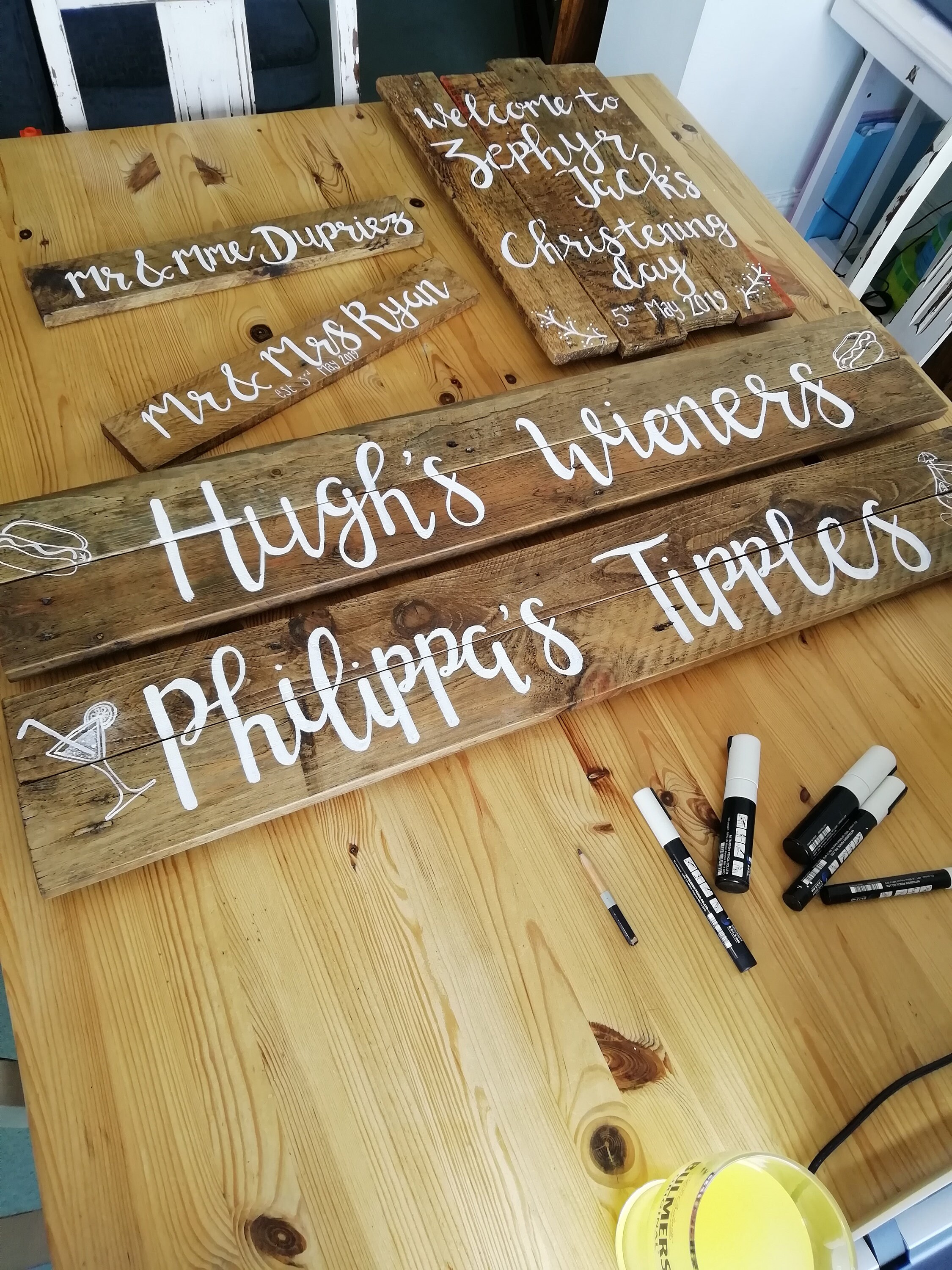 Sign Refurbishment Sign Fixing Sign Painting - Etsy UK