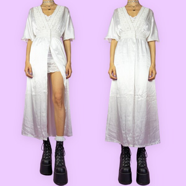 Maxi Duster - Etsy