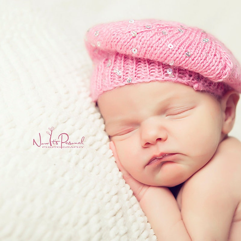 Baby Beret - Etsy