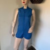 Vintage 1930s-40s Blue Gym Uniform Romper / M - Etsy Canada