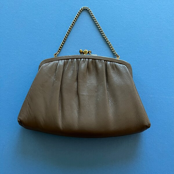Chocolate Clutch - Etsy