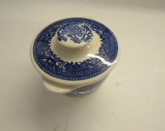 Blue and white china | Etsy