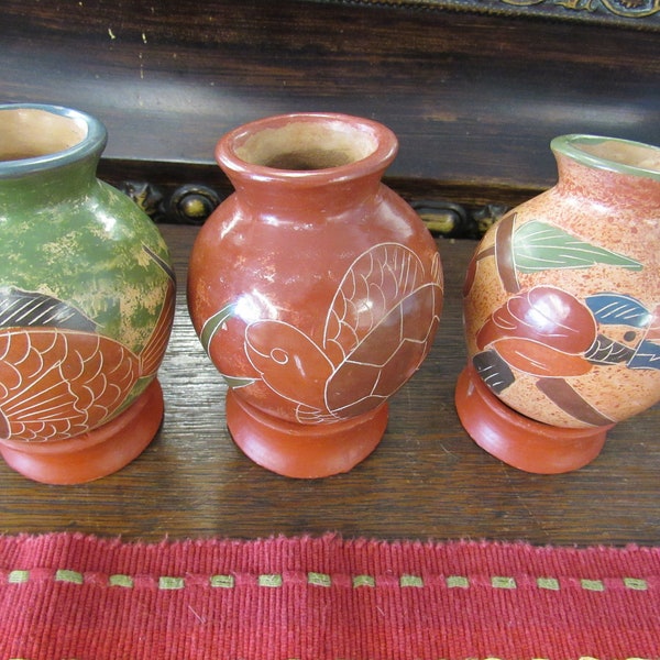 Peruvian Pottery - Etsy