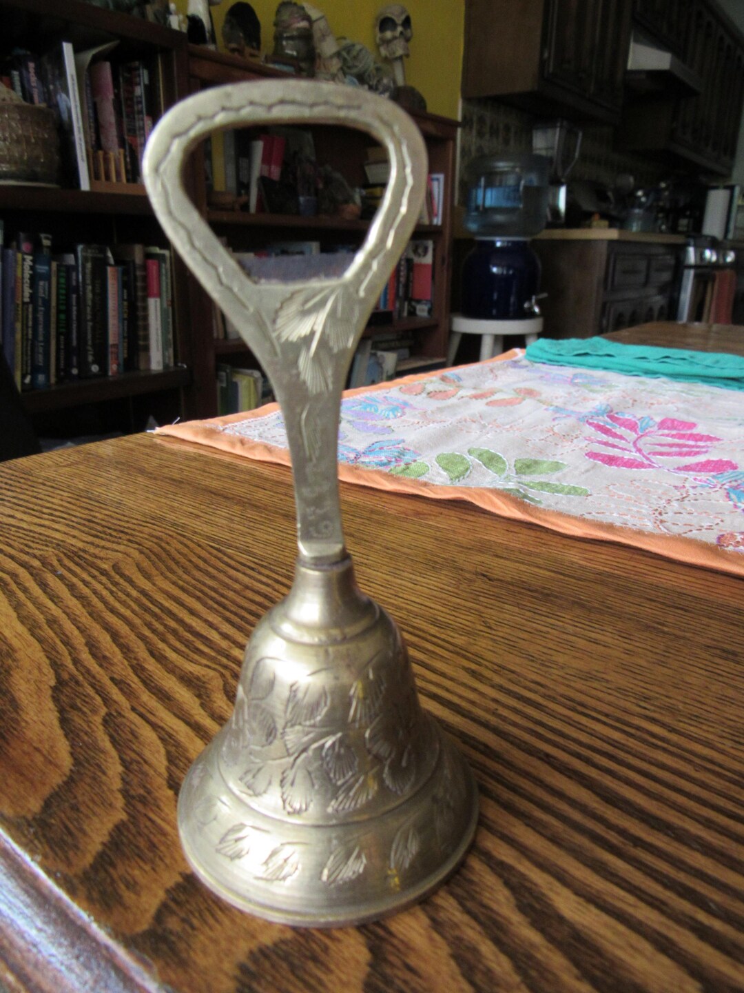 Brass Bell Made in Indian - Etsy