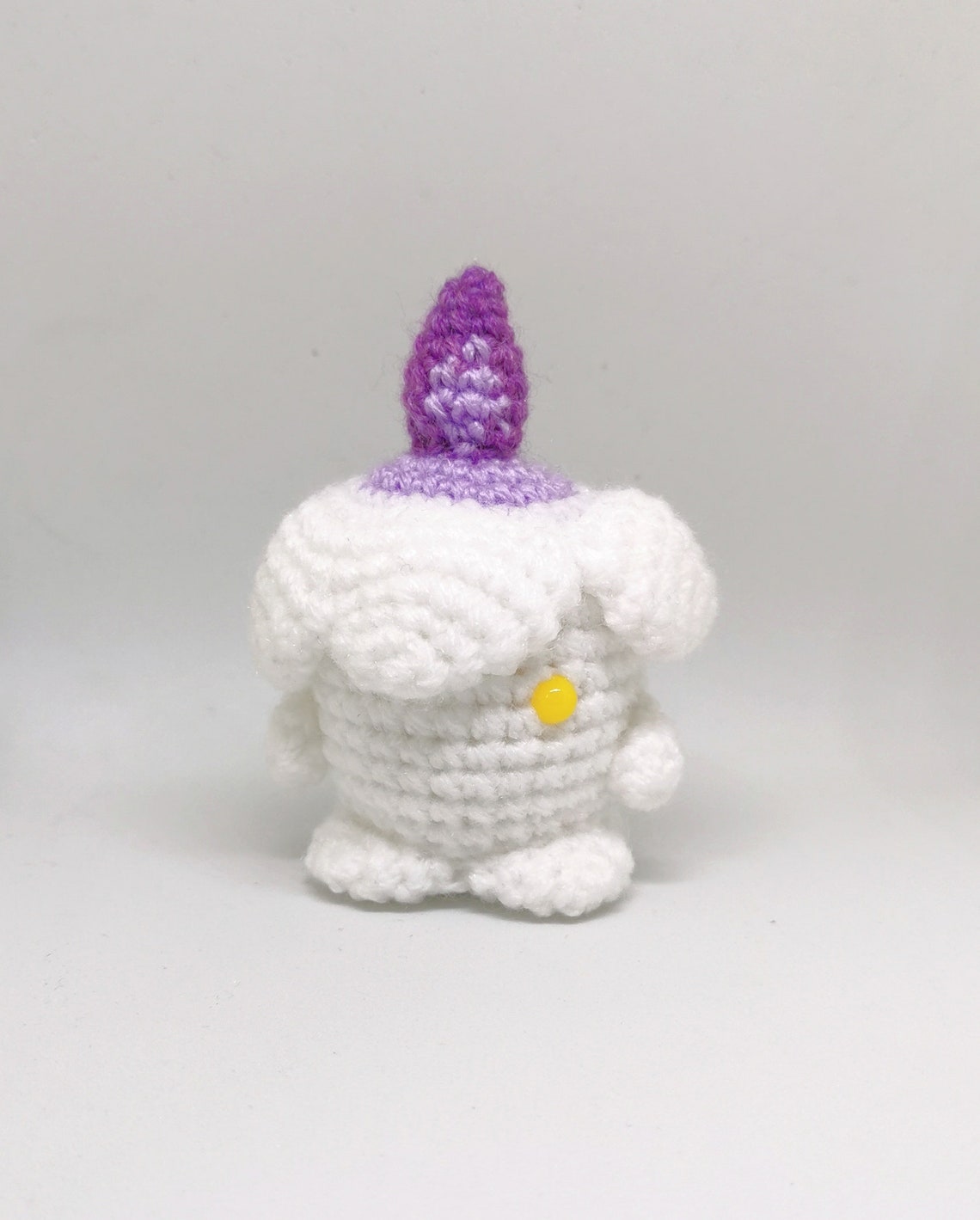 Crochet Pattern: Litwick Amigurumi PDF | Etsy