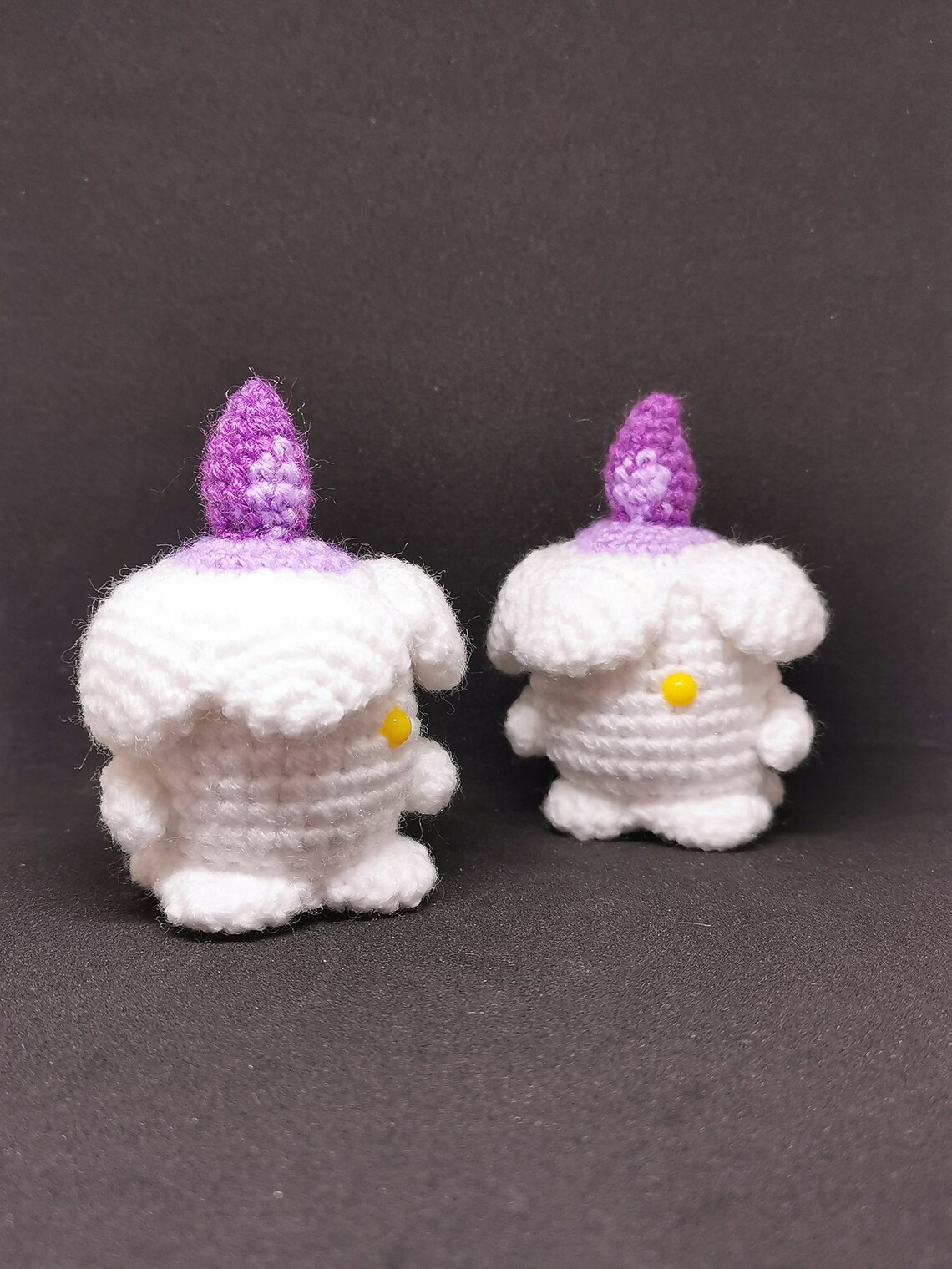 Crochet Pattern: Litwick Amigurumi PDF - Etsy
