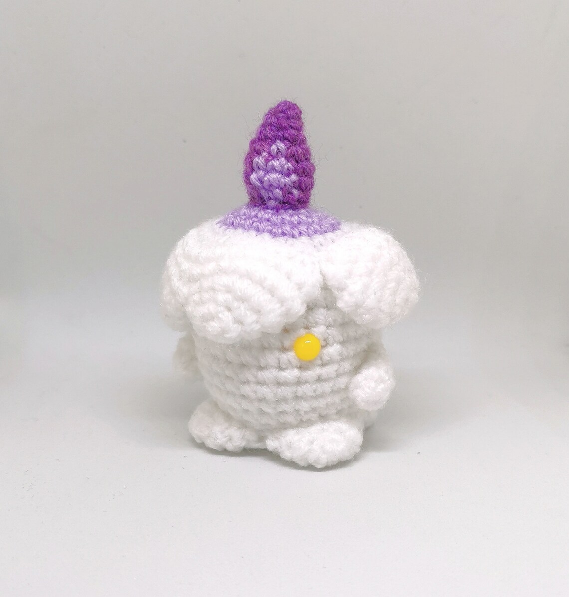 Crochet Pattern: Litwick Amigurumi PDF - Etsy