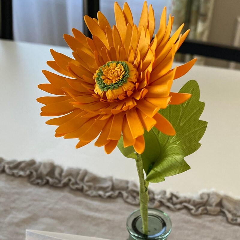 Gerber Daisy - Etsy