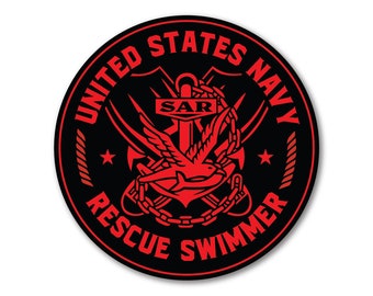 Aviation Rescue Swimmer - Etsy