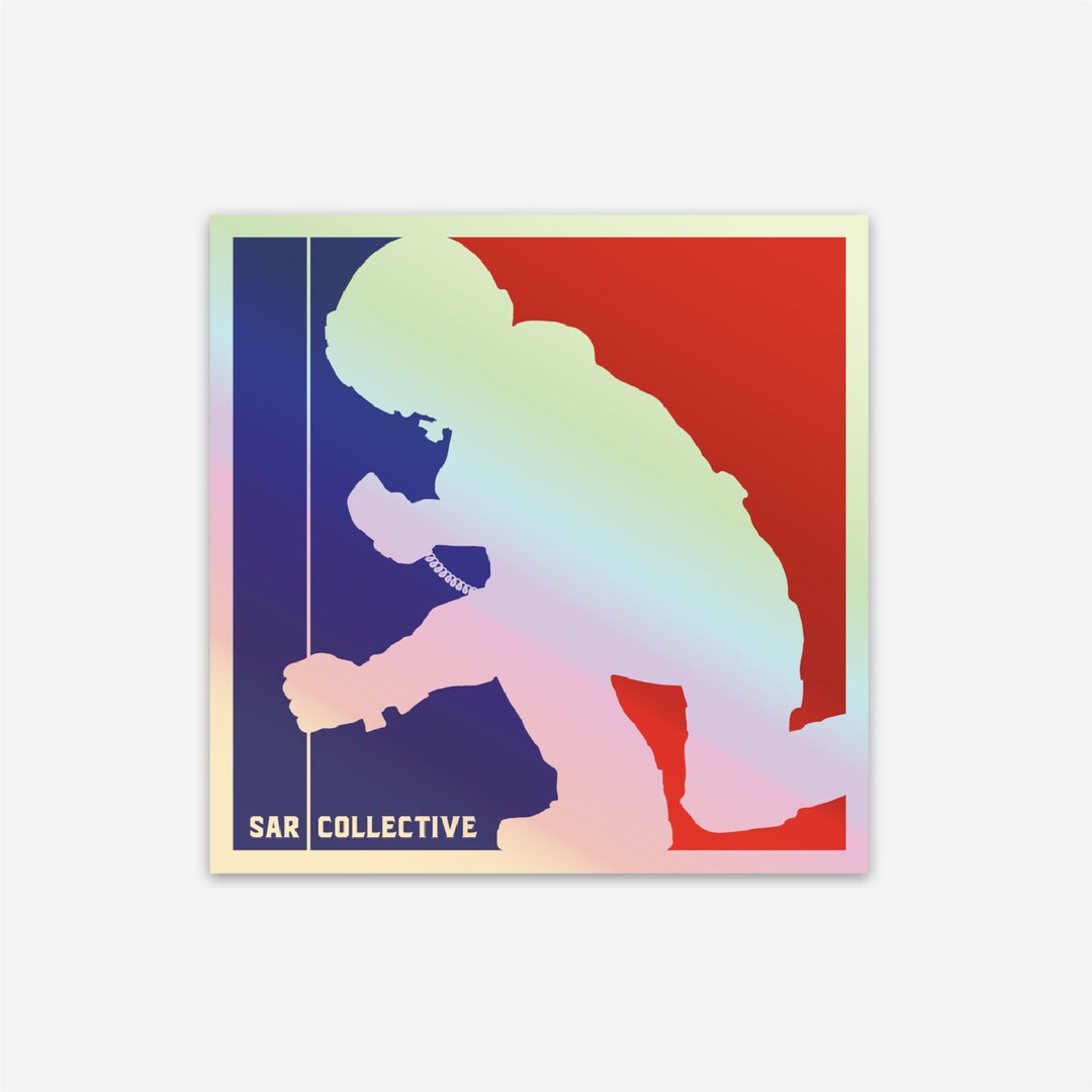 Holographic Helicopter Hoist Operator Sticker - Etsy