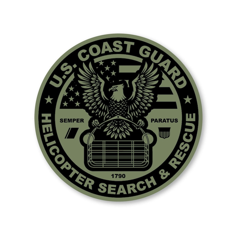 Uscg - Etsy