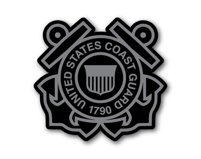 Coast Guard Sticker, Coast Guard, Coast Guard Stickers, Coast Guard Mom ...