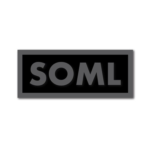 SOML so Others May Live Sticker - Etsy