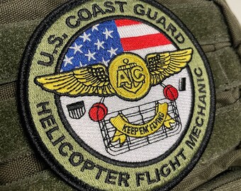 Navy Search and Rescue SAR PVC Patch Rescue Swimmer so - Etsy