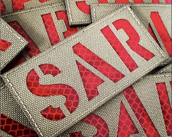 Crew Chief Patch - Etsy