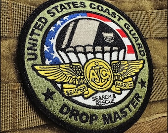 PVC SAR Patch (hook/loop Backing) - Etsy