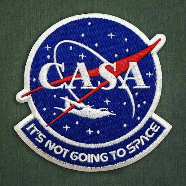 Star and Space Patches - Etsy