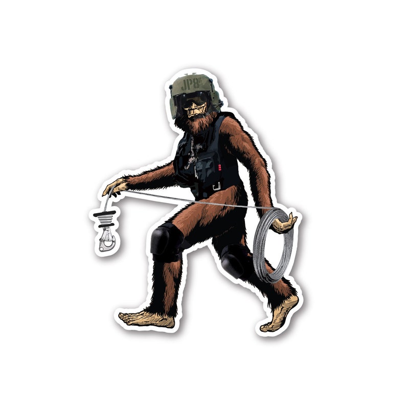 Hoist Operator Sticker Pack - Etsy