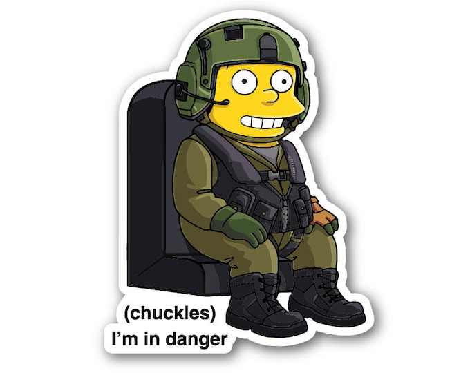 Warning Do Not Feed the Crew Chiefs PVC Patch Aviation Helicopter ...