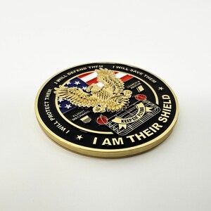 Coast Guard Helicopter Flight Mechanic Challenge Coin - Etsy