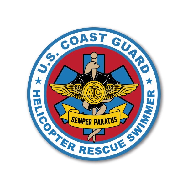 Coast Guard Rescue Swimmer Wings Svg - Etsy